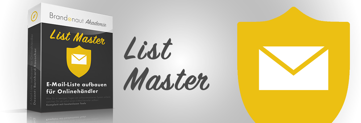List Master | Brandonaut